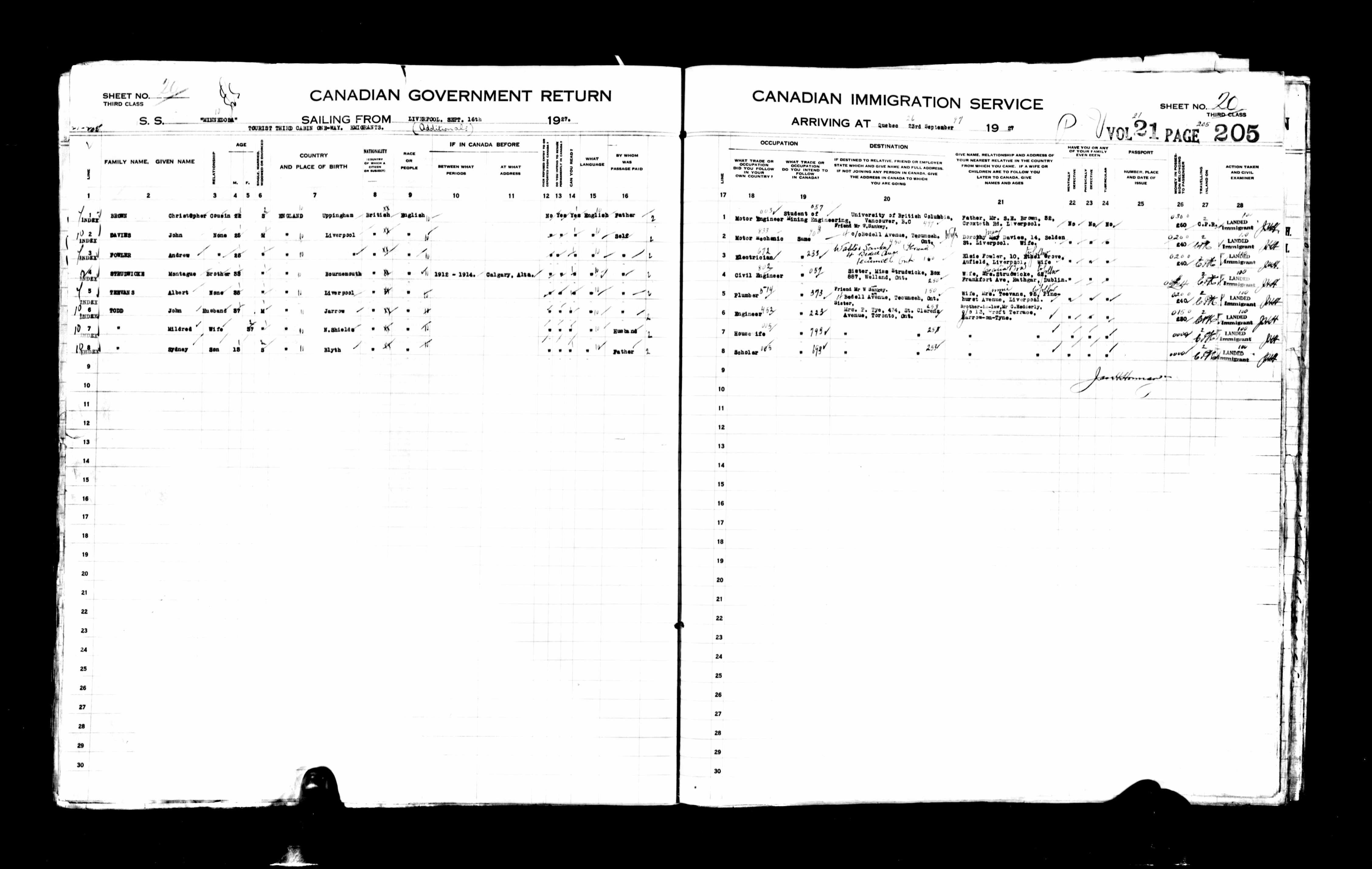 STRUDWICK One Name Study - Media - C:\Users\Marcus\Documents\Family ...