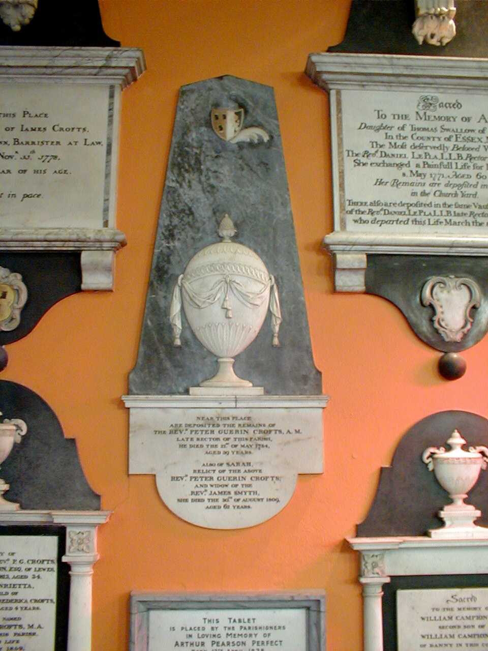 STRUDWICK One Name Study - Media - C15